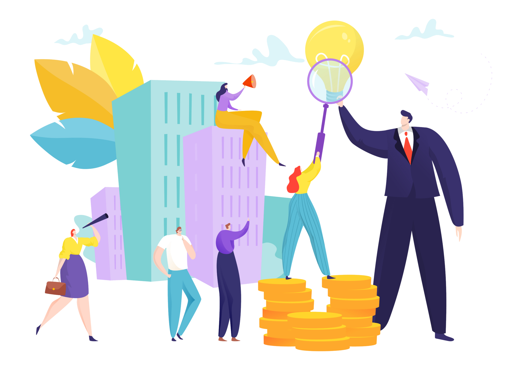 Expert Guidance Through Your Acquisition Process – Cerebro Capital